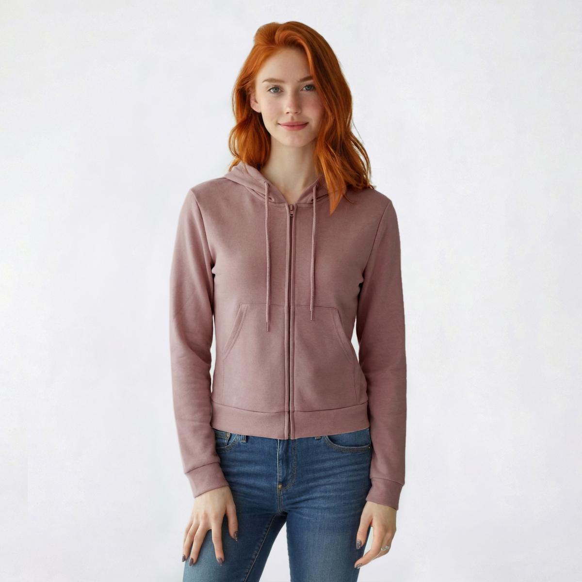 Click here for Juniors Love Tree Soft Air Zip Hoodie prices